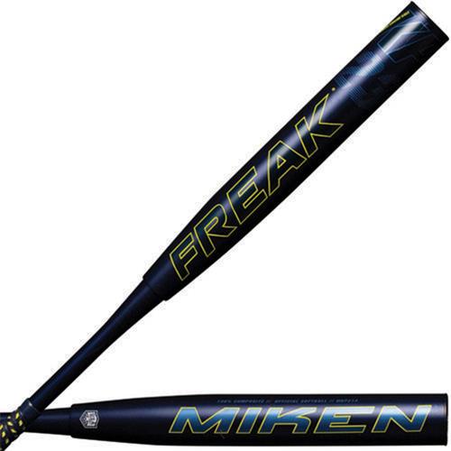 2021 Miken Freak 23 Maxload Kyle Pearson Signature ASA Bat - Baseball ...