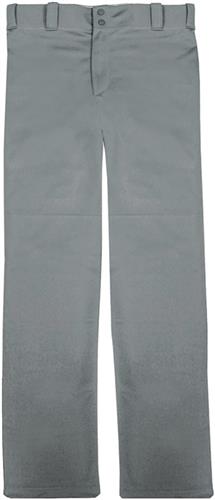 Badger Sport Big League Youth Large (YL) GRAPHITE Baseball Pants CO ...