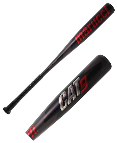E168916 Marucci CAT 9 BBCOR -3 Baseball Bat