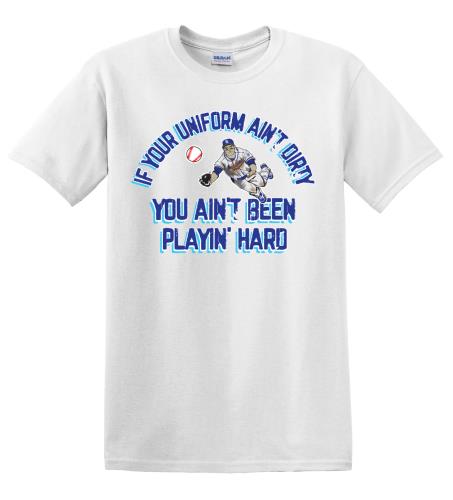 Epic Adult/Youth Dirty Uniform - Bb Cotton Graphic T-Shirts - Soccer ...
