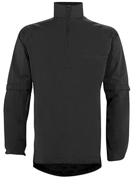 Mens (A4XL) Baseball/Softball Long Sleeve Pullover Half Zip Jacket ...