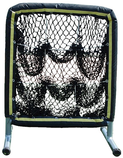 Trigon Sports 9 Hole Pitching Target - Baseball Equipment & Gear