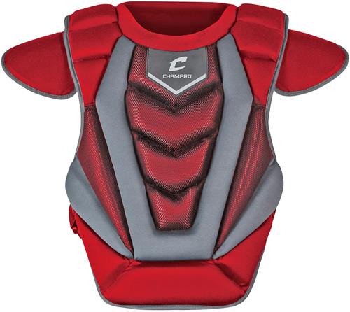 Champro Optimus Pro Baseball Chest Protector Youth 14" CP183 - Baseball ...
