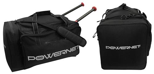 Powernet Custom Baseball Softball Player Duffle Bag Bat Carrier B015 ...