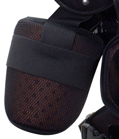 Bicep Pads for Umpire Chest Protector - Pair - Closeout Sale - Baseball ...