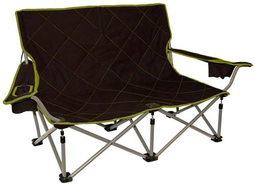 TravelChair Shorty Camp Couch - Basketball Equipment and Gear