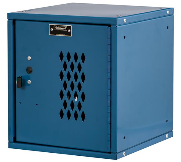 Cubix Modular Metal Box Lockers w/Ventilated Door HC121212-1DP ...