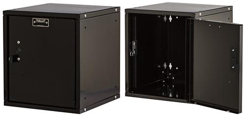 Cubix Modular Metal Box Lockers w/Solid Door HC121212-1PL - Soccer ...