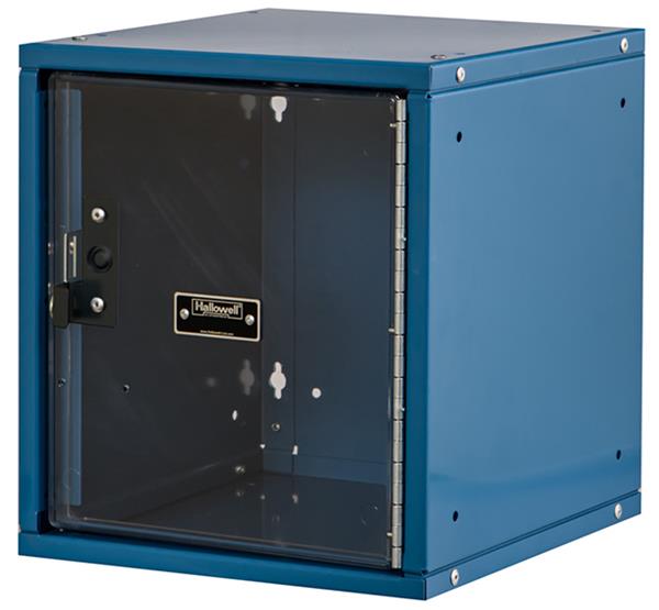 Cubix Modular Metal Box Lockers w/SVP Door HC121212-1SVP - Baseball ...