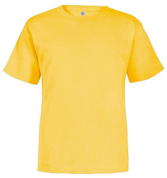 Delta Pro Weight Toddler 5.2 oz Tee 65200 - Soccer Equipment and Gear