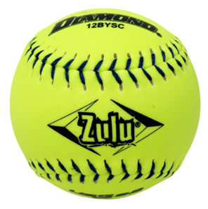 Diamond Zulu Classic Pro M USSSA 12" Slowpitch Softballs (DZ ...