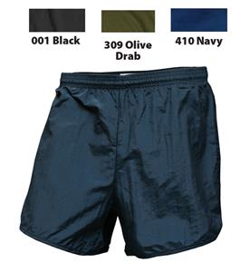 Soffe Military Authorized Navy PT Running Shorts - Soccer Equipment and ...