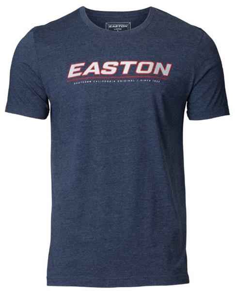 Easton So Cal Logo Adult Social Tee - Baseball Equipment & Gear