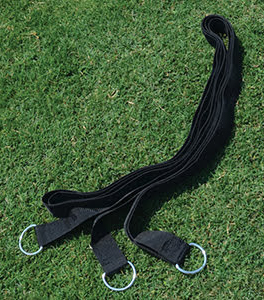 Fisher Footbal Double Sled to Harness Connector - Football Equipment ...