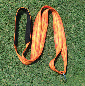 Fisher Footbal Econo Harness with Metal Clip - Football Equipment and Gear
