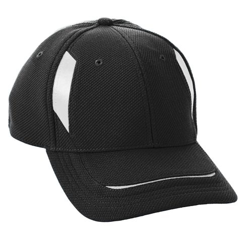 Augusta Adjustable Wicking Mesh Edge Cap - Soccer Equipment and Gear