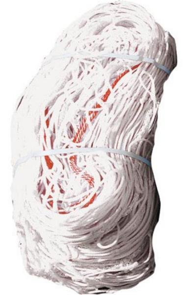 All Goals 6'6"Hx18'Wx0'Dx6'B 3mm Twisted Soccer Nets 6618BT - Soccer ...