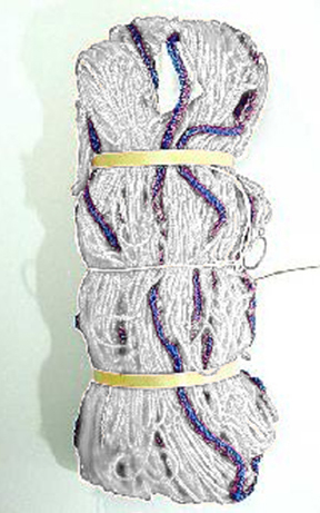 All Goals 6'H x 8'W x 0'D x 5'B 3mm Twisted Soccer Nets 68-BT - Soccer ...