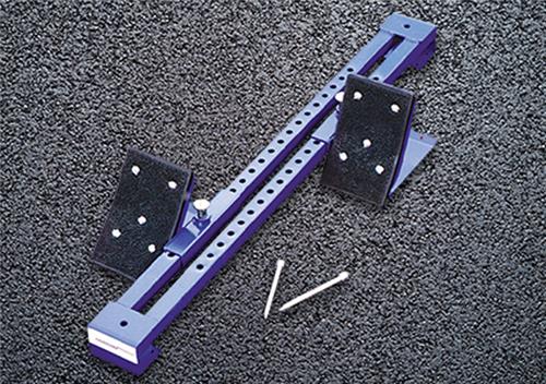 Fisher Track & Field Olympian Adjustable Starting Block - Soccer ...
