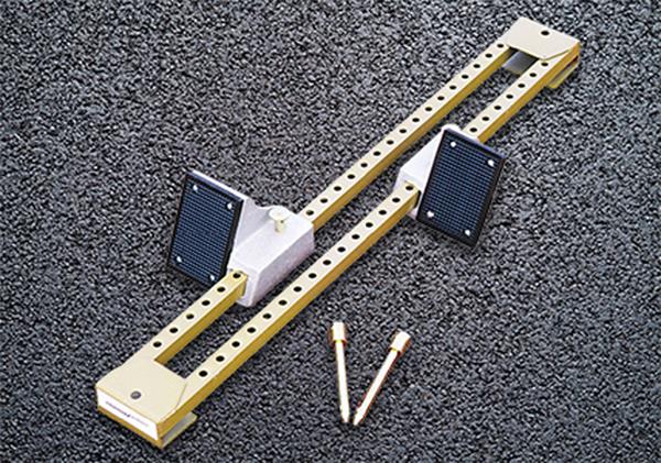 Fisher Track & Field Speed Star Starting Block - Playground Equipment ...