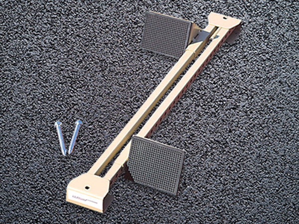 Fisher Track & Field Wide Track Starting Block - Playground Equipment ...