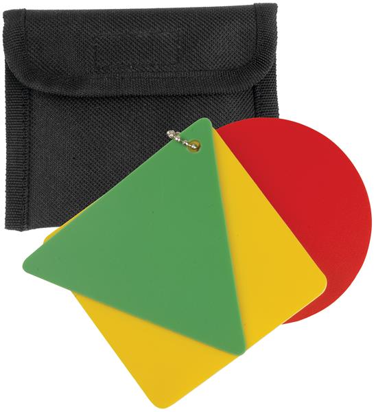 Martin Field Hockey Referee Card Set - Lacrosse Equipment and Gear