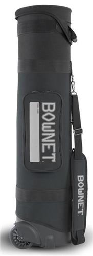 Bownet Bat Travel Tube Holds 14 Bats - Baseball Equipment & Gear
