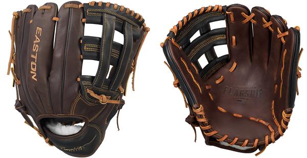 Easton Flagship Series 11.75" Deep Infield Pattern Baseball Glove ...