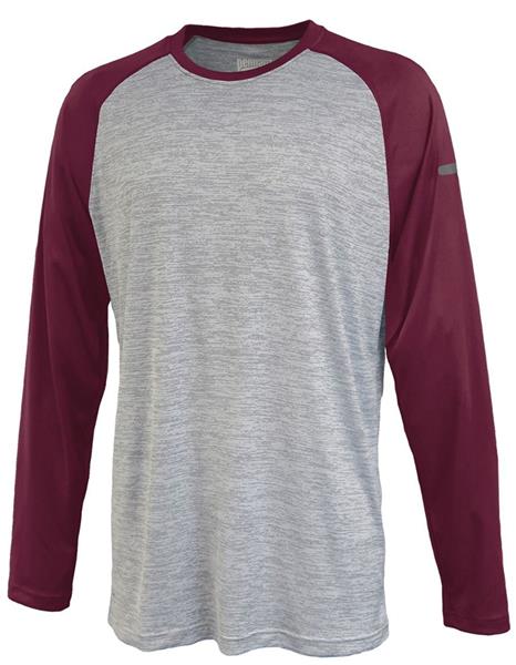 Pennant Adult/Youth Stratos Raglan Crew - Soccer Equipment and Gear