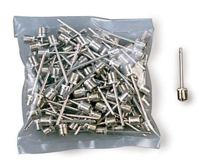 Athletic Specialties Long Inflation Needles (bag of 100) - Soccer ...