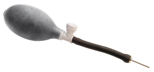 Athletic Specialties Football Helmet Bulb Pump w/Release Valve ...