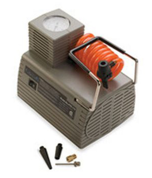 Athletic Specialties 120 Volt Electric Inflator Pump - Basketball ...