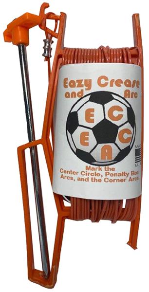 EC Soccer Circle Arcs Marking Kit - Soccer Equipment and Gear