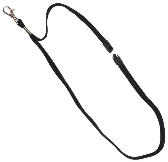 Athletic Specialties Breakaway Lanyards (DZ) - Soccer Equipment and Gear