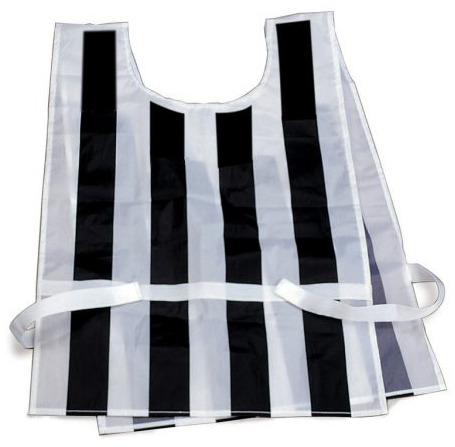 Athletic Specialties Heavy Duty Football Official's Pinnie - Football ...