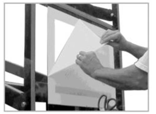 Goalsetter Basketball Backboard Tape Repair Kit - Basketball Equipment ...