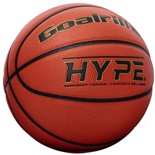Goalrilla Hype Mens Regulation 29.5" Basketball - Basketball Equipment ...