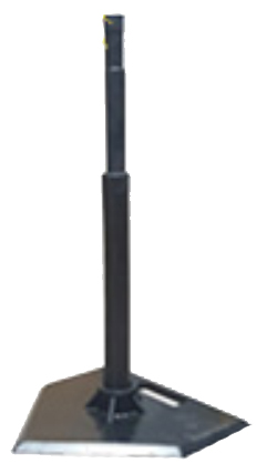 Pro Nine Deluxe Batting Tee - Baseball Equipment & Gear