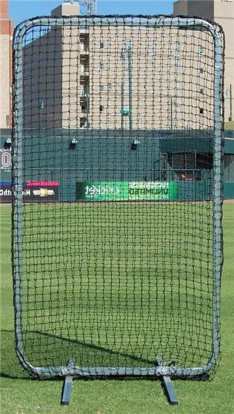 Pro Nine Baseball Mini Fungo Screen - Baseball Equipment & Gear