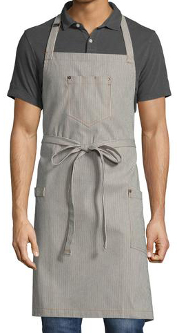 Uncommon Threads Evolution Bib Apron - Cheerleading Equipment and Gear