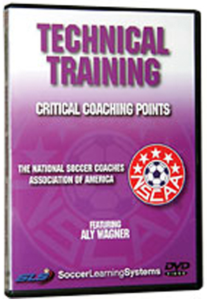 Technical Soccer Training (DVD) - training videos - Soccer Equipment ...