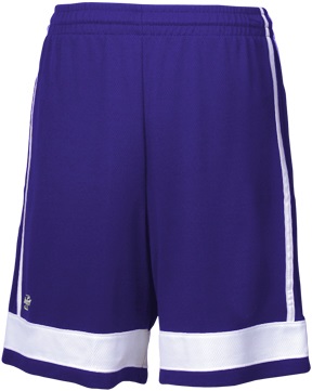 Adult 9" , 2" Waistband, 2-Color Basketball Shorts (No Pockets ...
