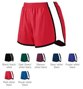 Womens Junior Fit Pulse Team Volleyball Short - Volleyball Equipment ...