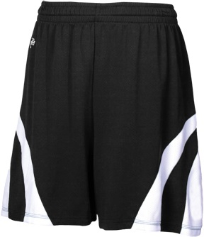 Mens 7" Inseam, 2" Elastic Waistband w/Drawcord, Basketball Shorts (No ...