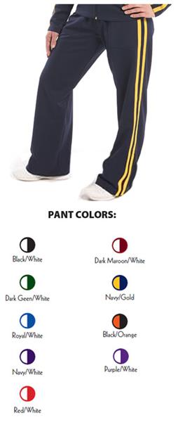 In-Stock Cheerleaders Relaxed Fit Warm-Up Pants - Cheerleading ...