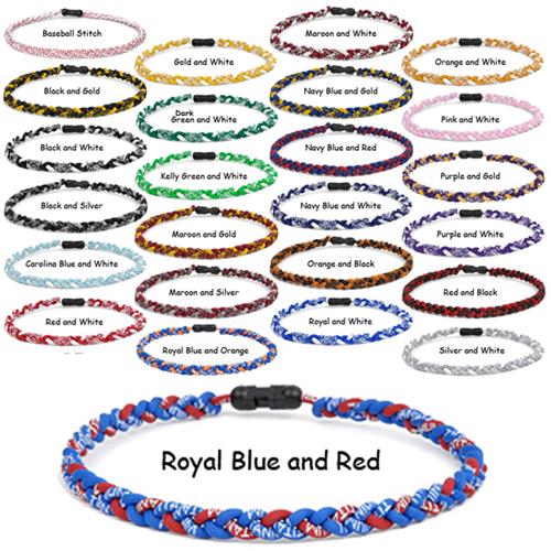 Brett Bros. Ionic Necklaces - 25 Colors - Soccer Equipment and Gear