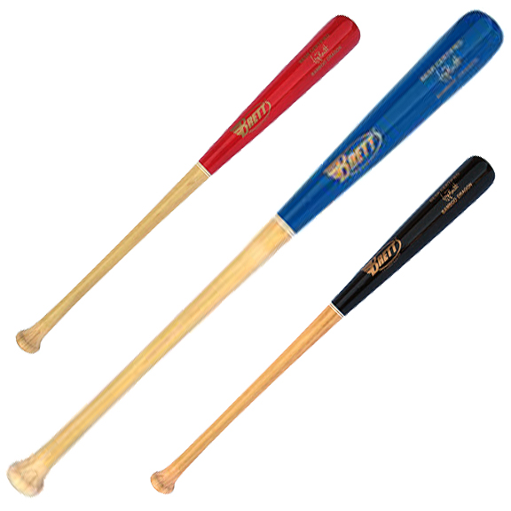 Brett Brothers Youth Bamboo Dragon Baseball Bats - Baseball Equipment ...