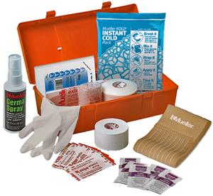 Mueller Team First Aid Kits 200705 - Closeout Sale - Soccer Equipment ...
