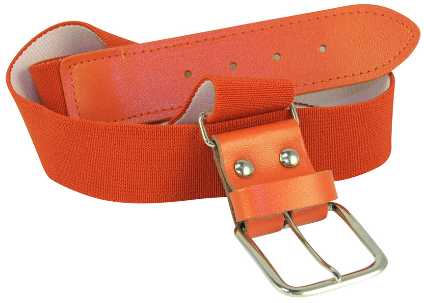 E18050 TCK Adjustable Elastic Baseball Belts
