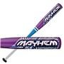 Worth Mayhem Composite Fastpitch Softball Bats - Baseball Equipment & Gear